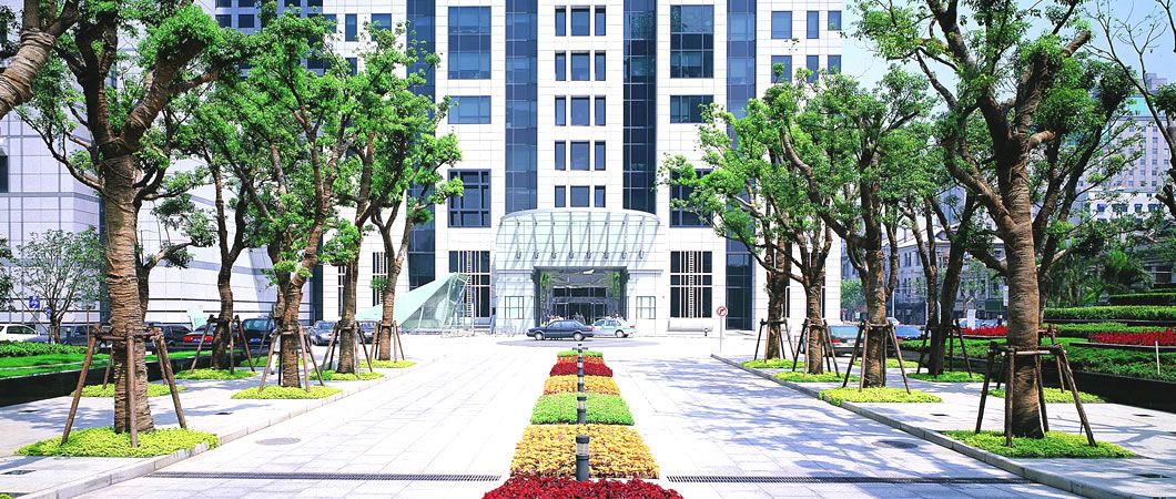 Bund Center | 外滩中心 - Office Leasing