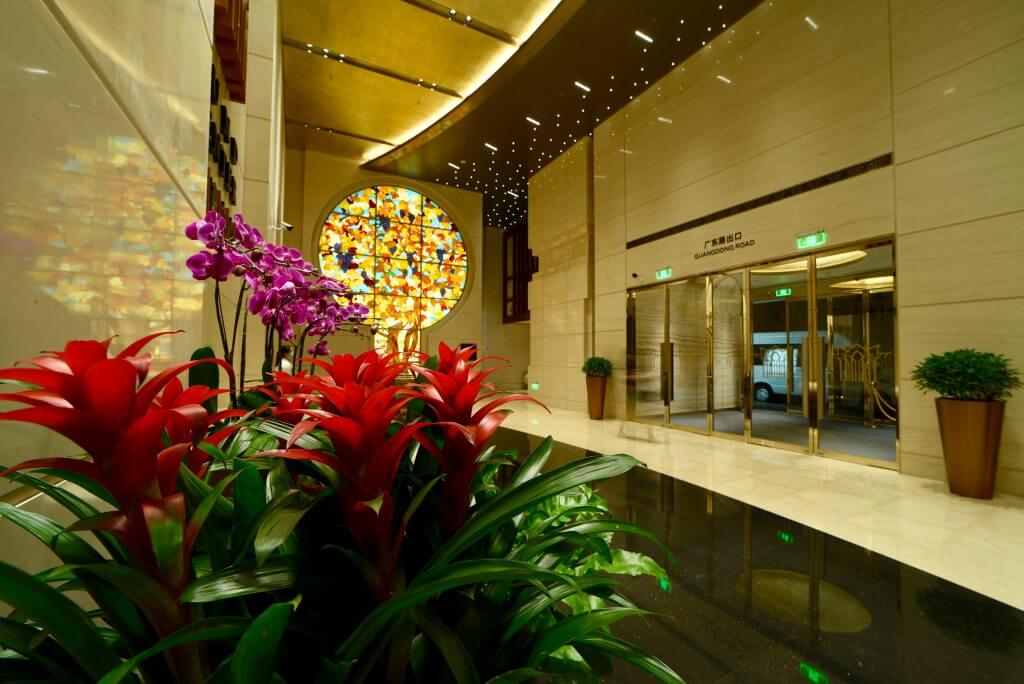 Bund Center | 外滩中心 - Sustainability